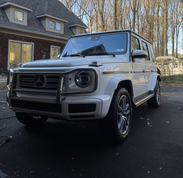 Home - Boss Auto Detail And Wash in Philadelphia